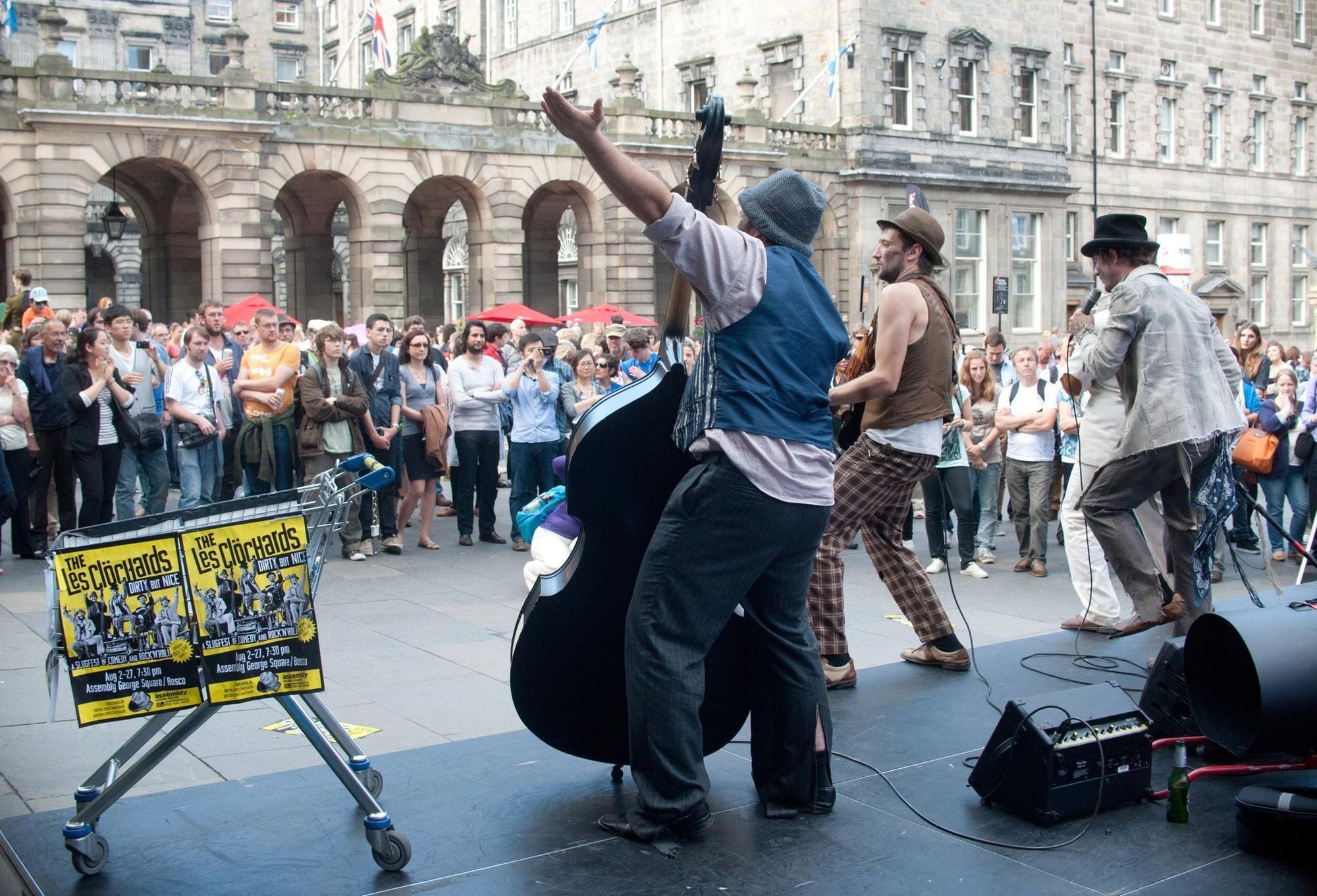 Making sure creative industries can thrive