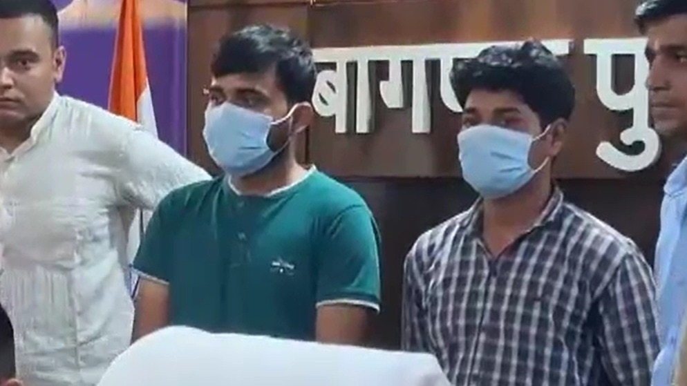 Fake QR code scam at petrol pumps across five states exposed, two arrested