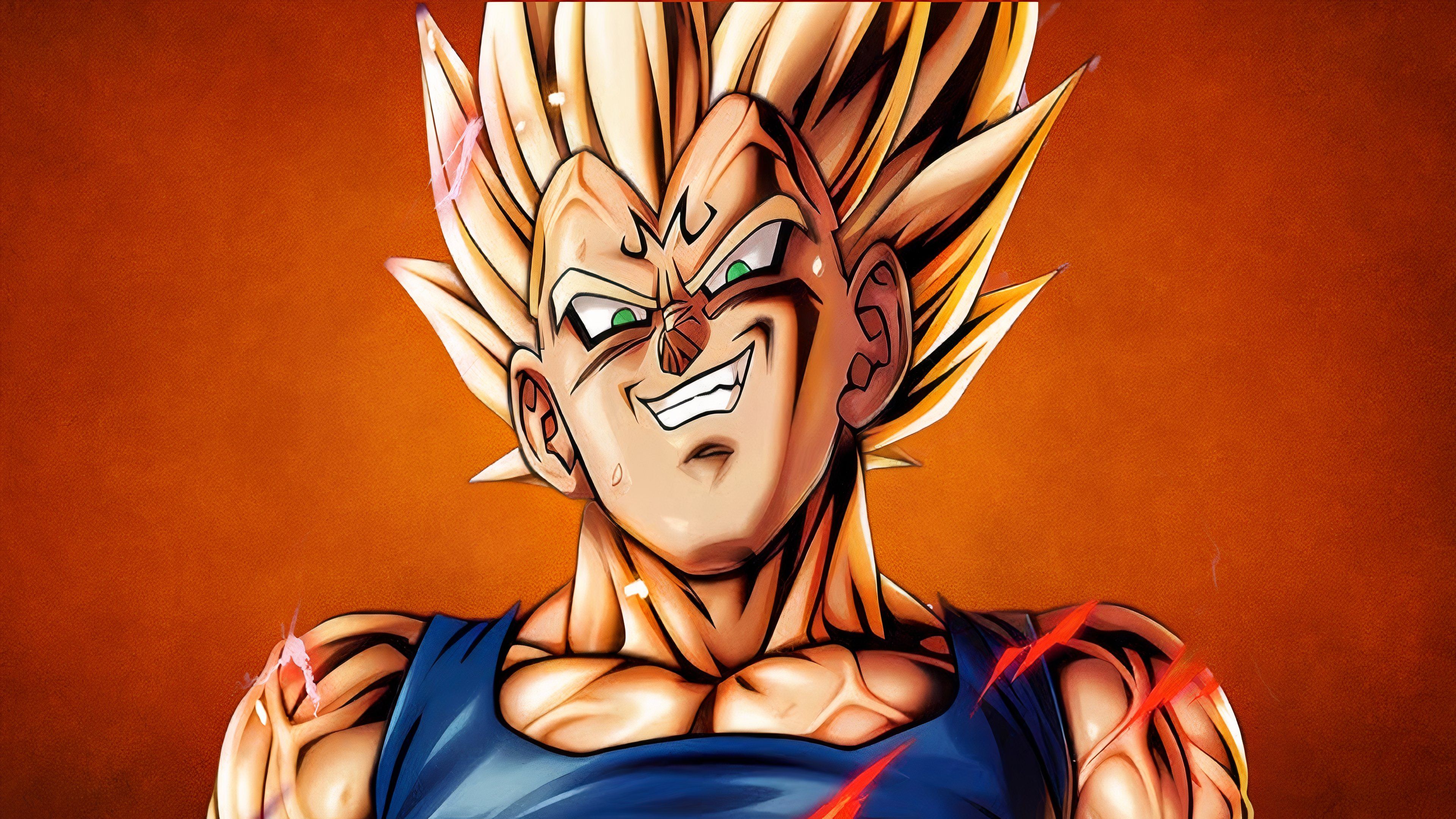 Dragon Ball: Vegeta's Most OP Moments In The Anime, Ranked