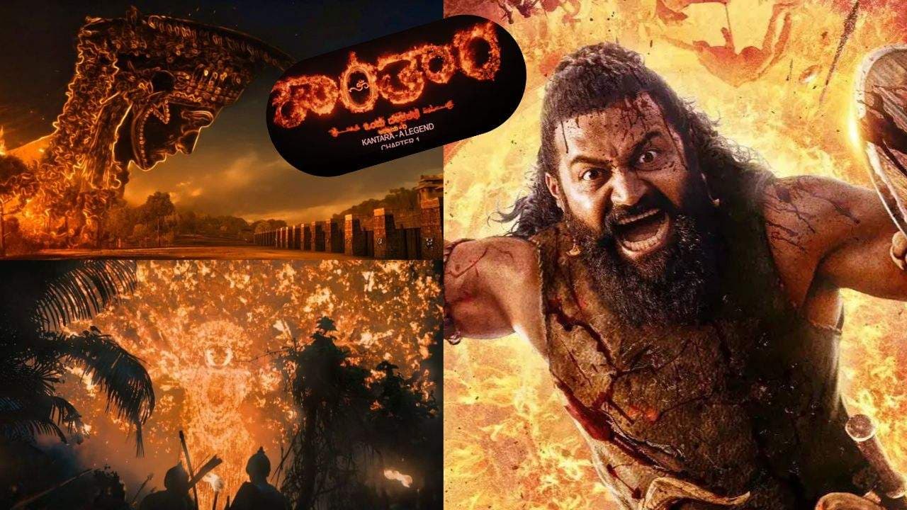 ‘Kantara Chapter 1’ Premiere Review: Rishab Shetty Delivers Stunning ...