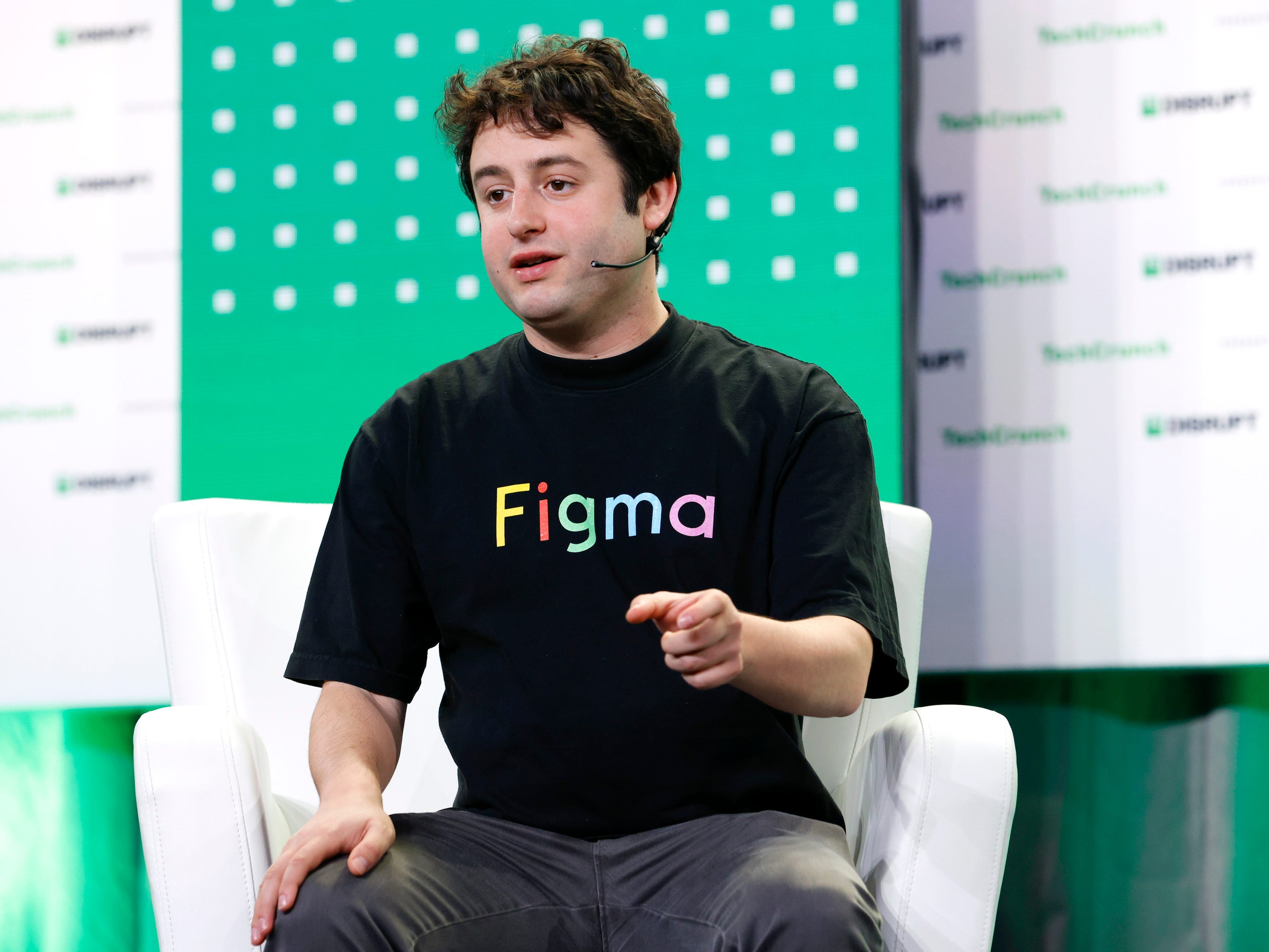 Figma's CEO said his software won't replace the work of a world-class ...