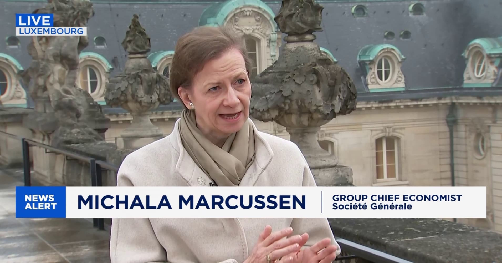 SocGen Group Chief Economist: Investor interest in Europe is growing