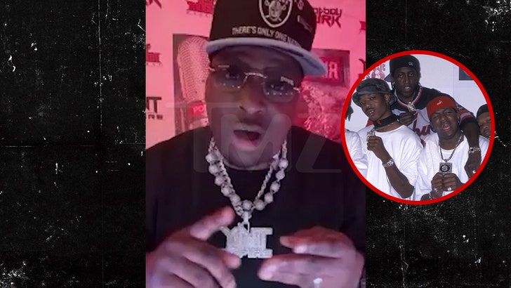 Turk Clarifies Cash Money Reunion Lawsuit, Relationship With Hot Boys