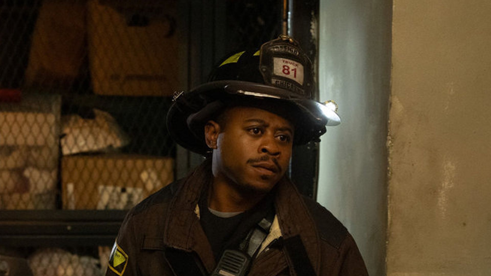 Did Chicago Fire season 14 confirm how Daniel Kyri’s Darren Ritter will ...
