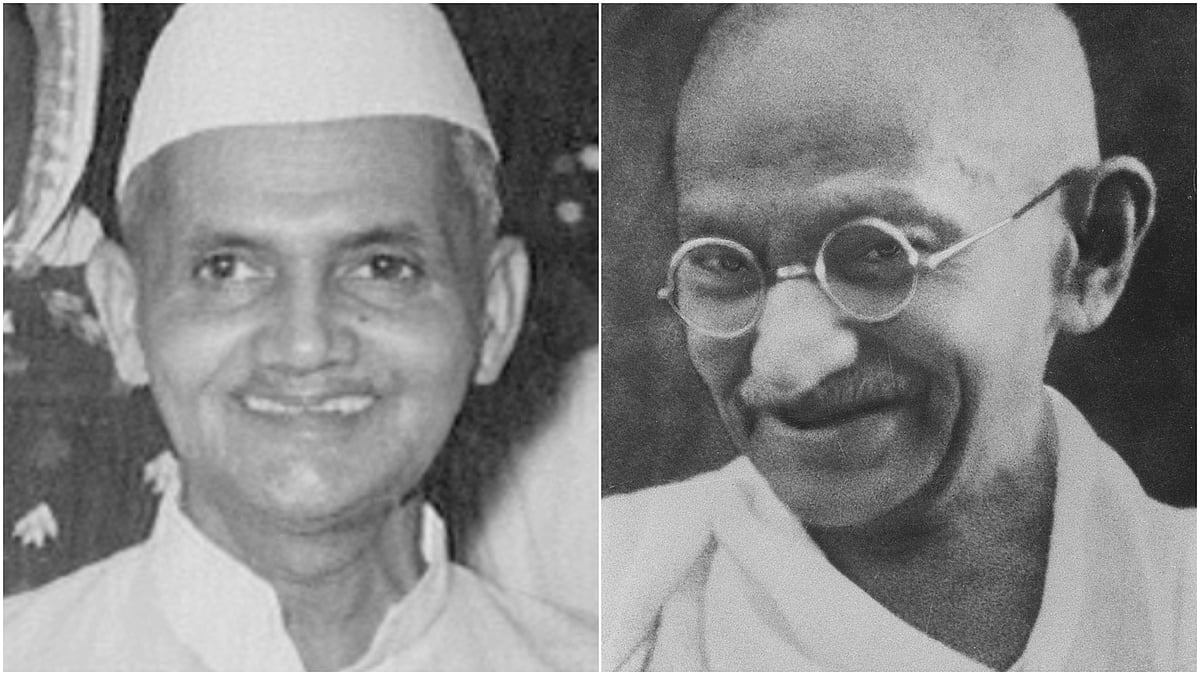 Remembering Gandhi and Shastri — two leaders, one vision for India