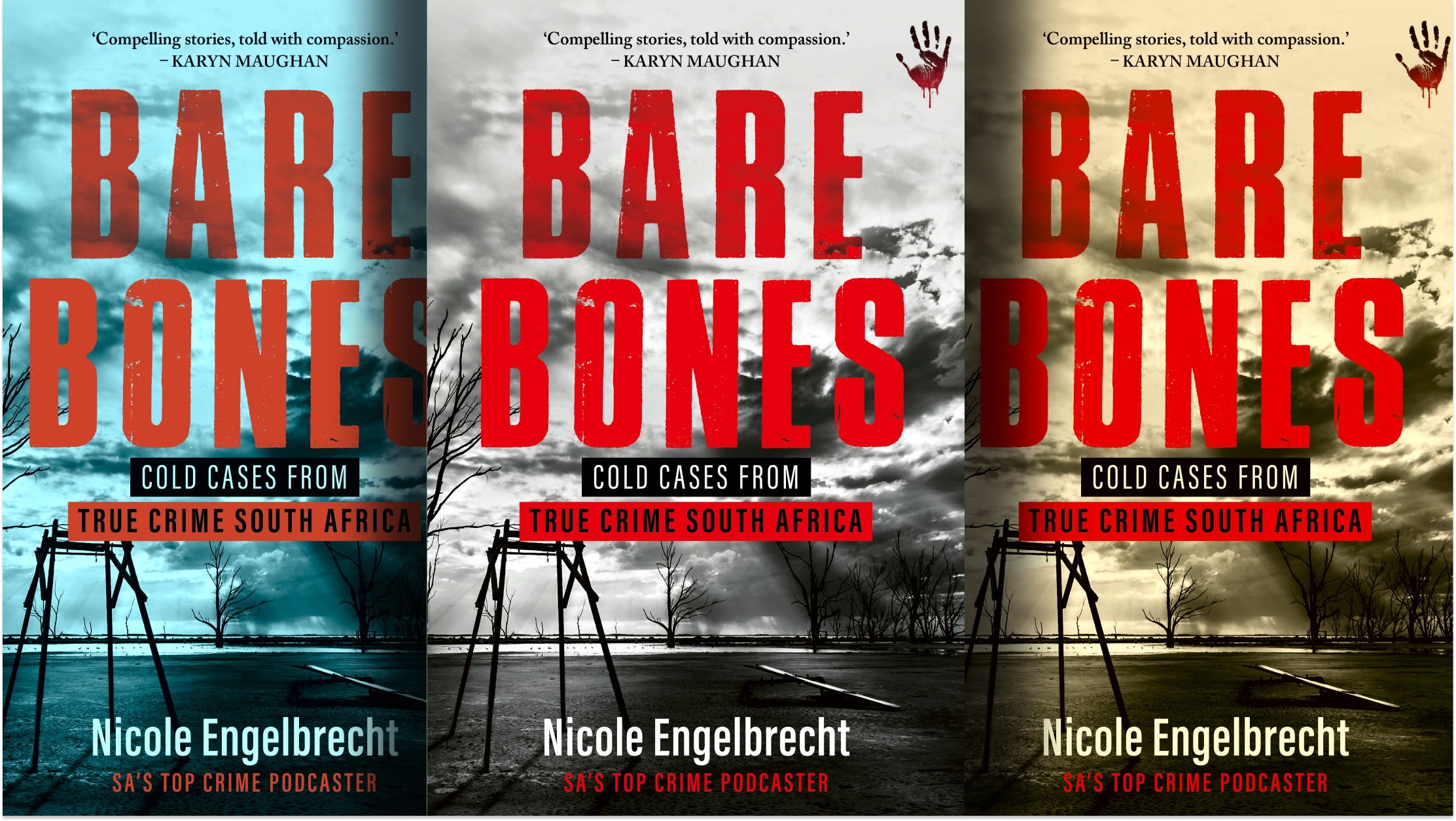 Bare Bones — Nicole Engelbrecht brings South Africa’s cold cases back ...