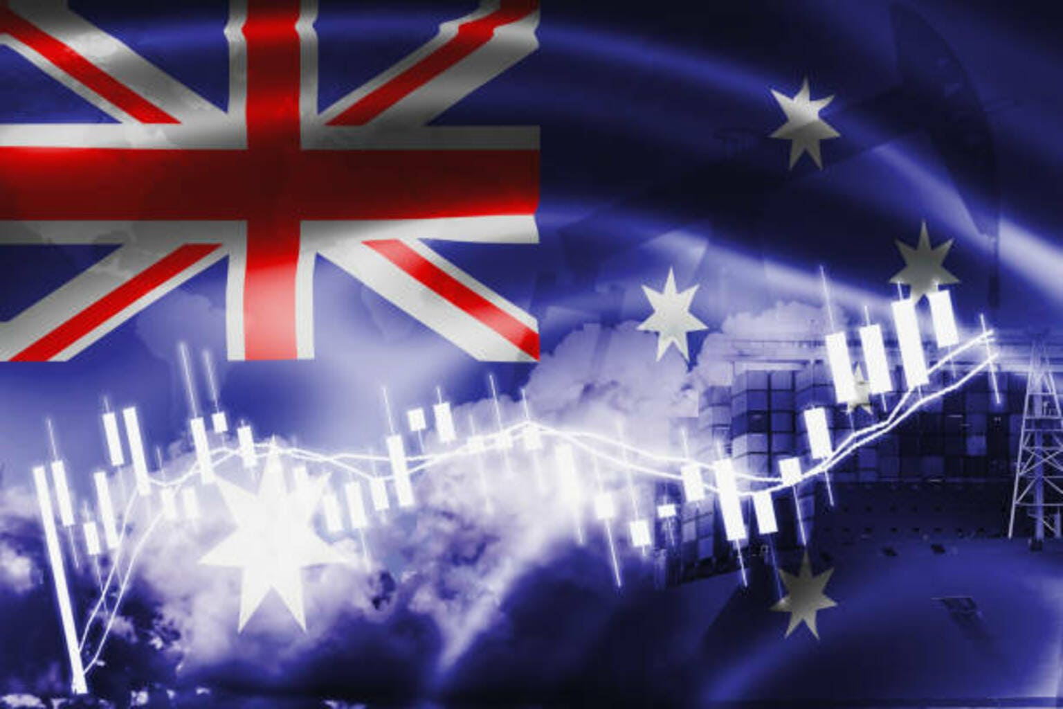 Australian trade surplus plunges to seven-year low amid tariff impact ...
