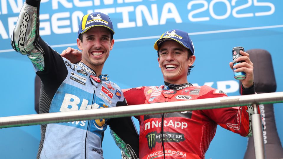 Family, friends and a new MotoGP crown: why Marc Márquez is ‘at peace’