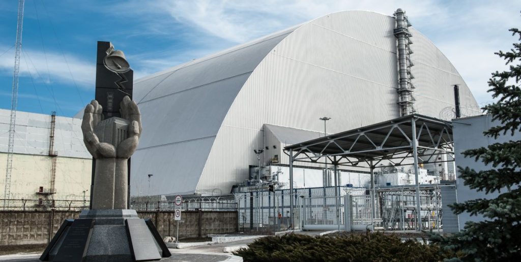 Chernobyl loses external power after Russian missile and drone attack