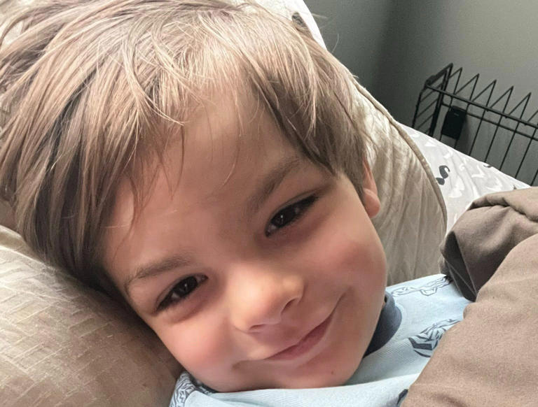 Mother of missing boy, 6, pleads for answers