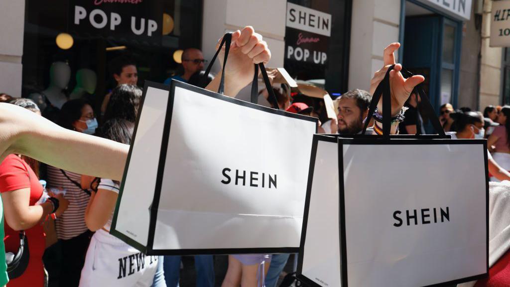 Shein to open its first permanent outlets in France