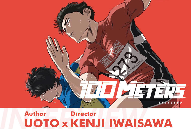Running and Life:"100 METERS" Creators Talk About What It Means to Live ...