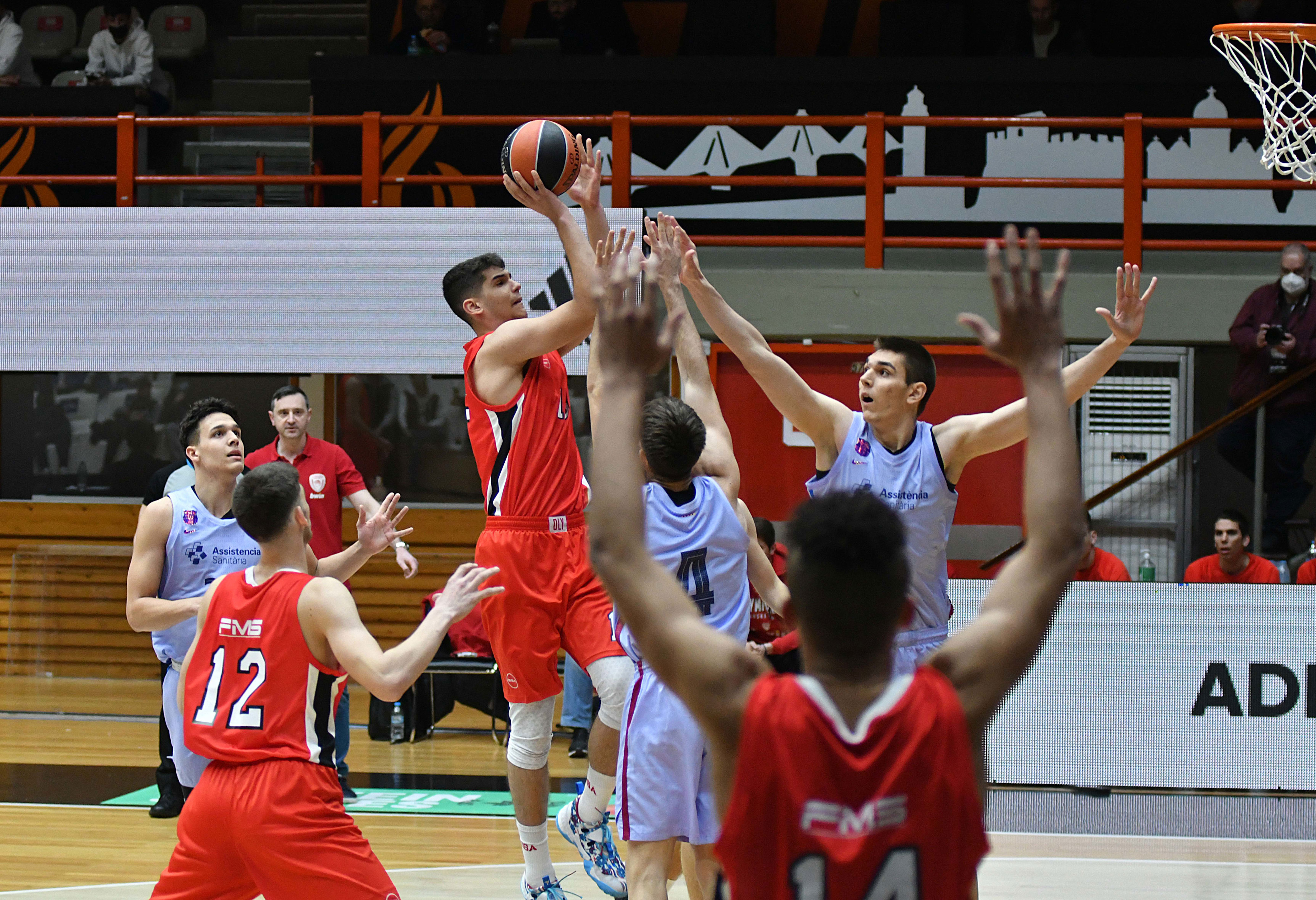 Ευρωλίγκα: Ο Ολυμπιακός με στόχο το 2Χ2 κόντρα στη Ρεαλ