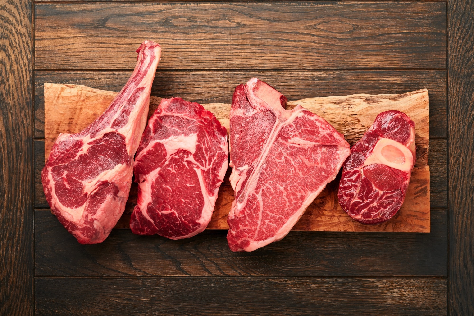 Red meat in healthy diet linked to better brain nutrients and gut diversity