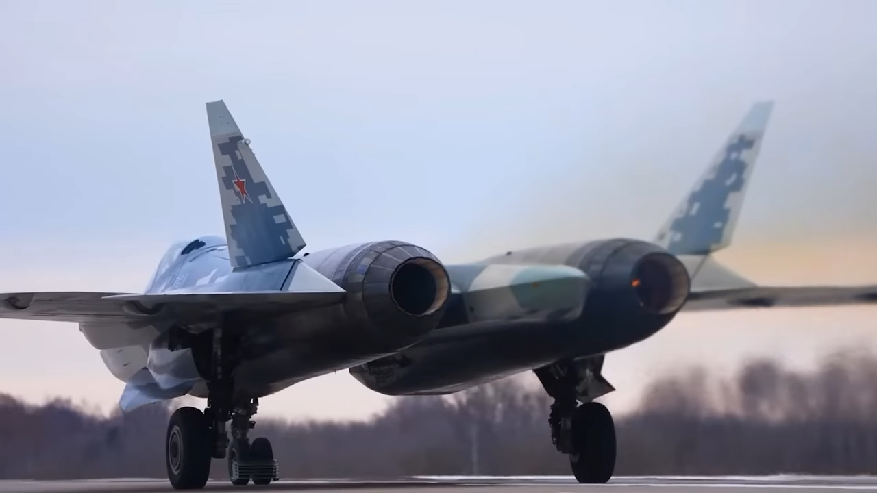 How Russia’s Stealth Jets Are Changing the War in Ukraine