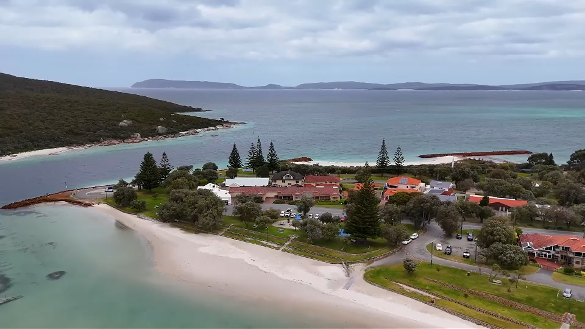 Albany - Visit Emu Point & Peaceful Beach Trails