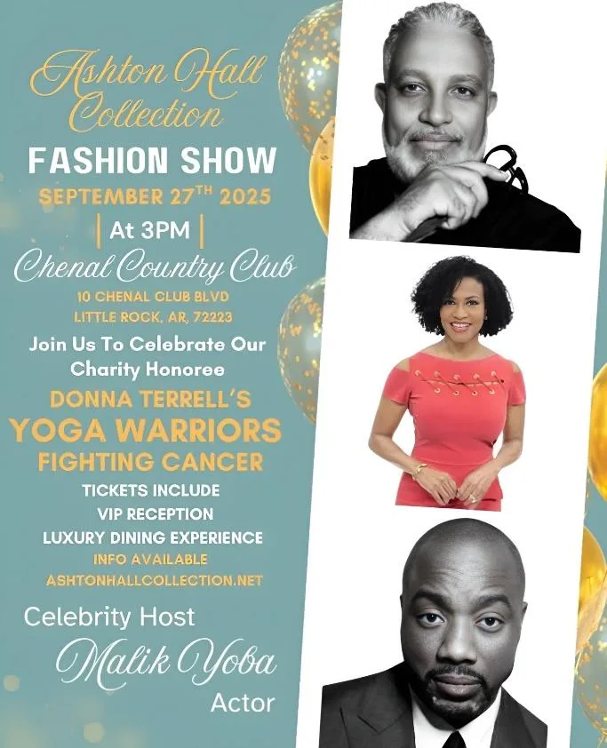 The Ashton Hall Collection: ‘East Meets West’ – A Global Fashion Frenzy ...