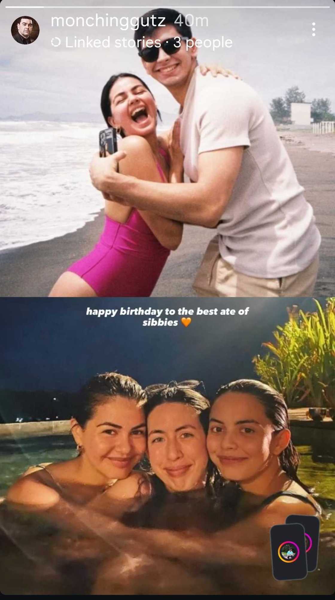 Ramon Christopher posts heartfelt birthday tribute for Janine Gutierrez