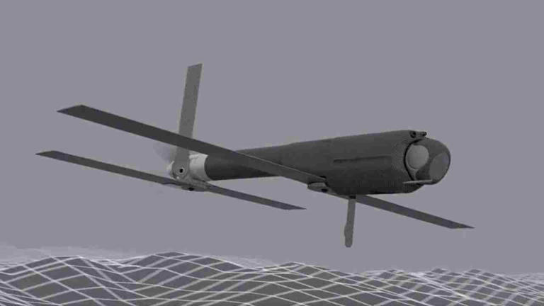 US tests Switchblade 600 kamikaze drone with a range of up to 15 km