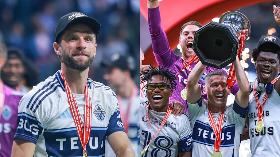 Thomas Muller Breaks German Record, Leads Whitecaps FC to Historic ...
