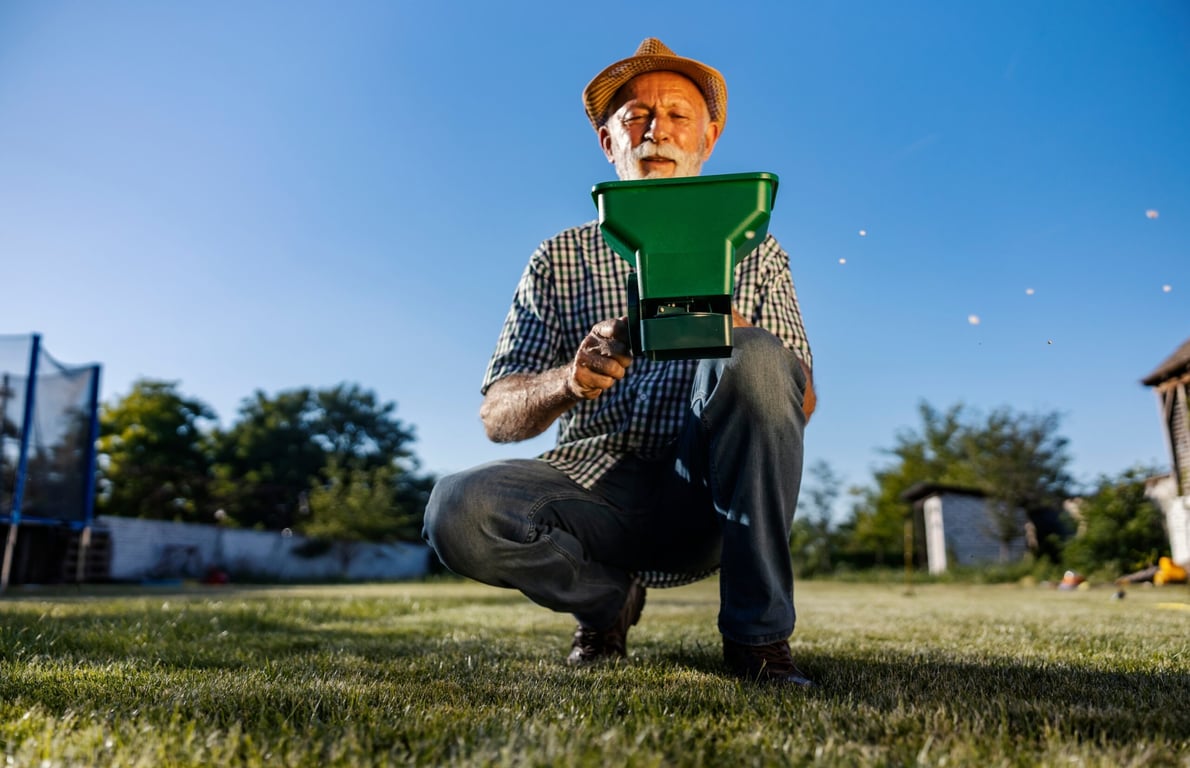 8 common fertilizer mistakes that can damage your lawn (and what to do ...