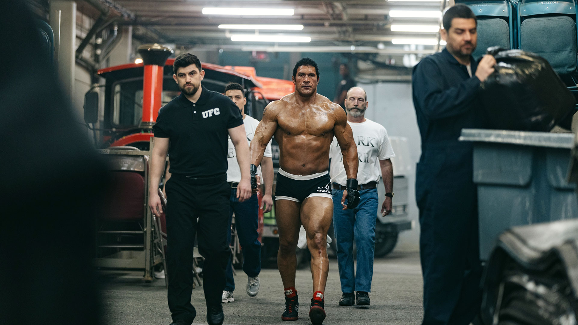 Οι νέες ταινίες της εβδομάδας: Οταν λυγίζει ο κυρίαρχος του ρινγκ