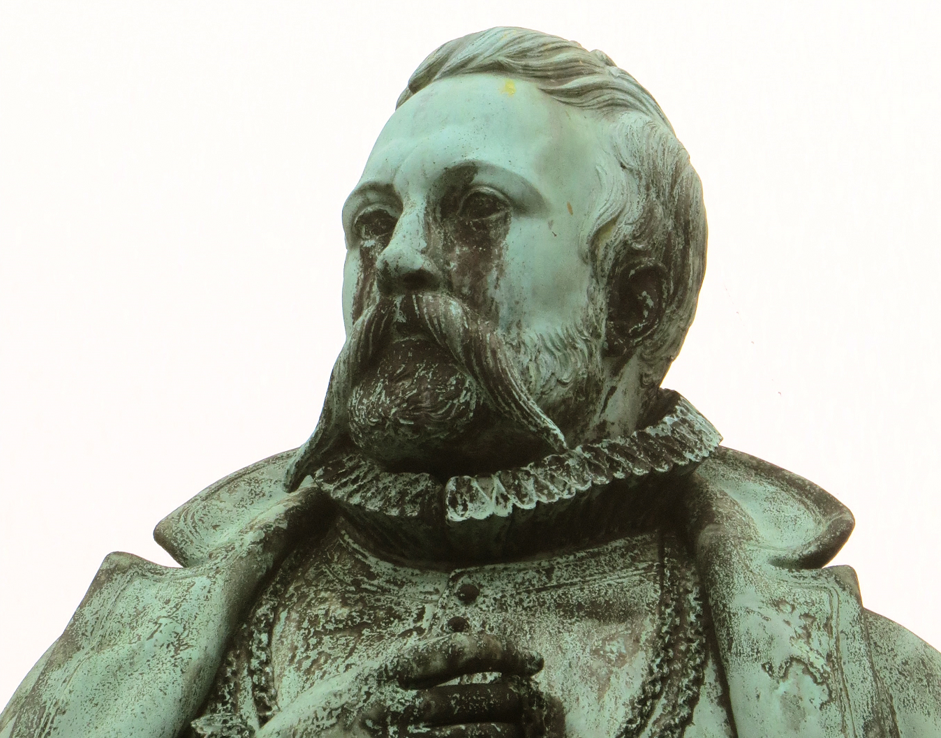 Astronomer Tycho Brahe lost his nose in a gruesome duel, then replaced ...