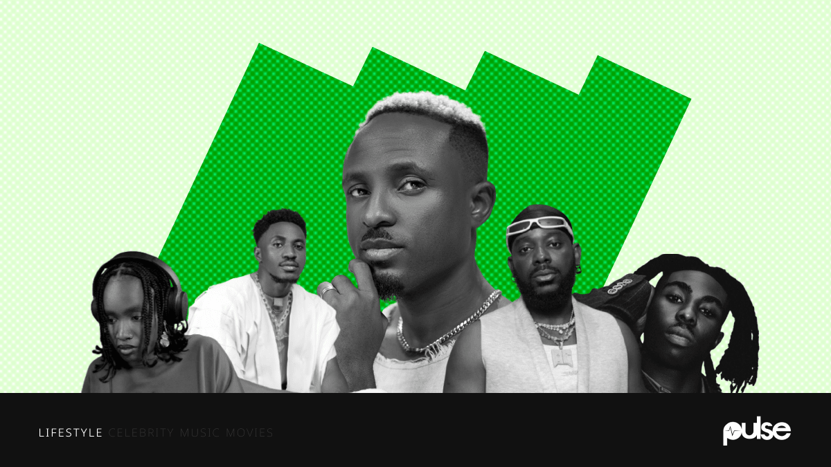 Inside Spotify’s Greasy Tunes Takeover at Lagos’ Fired & Ice