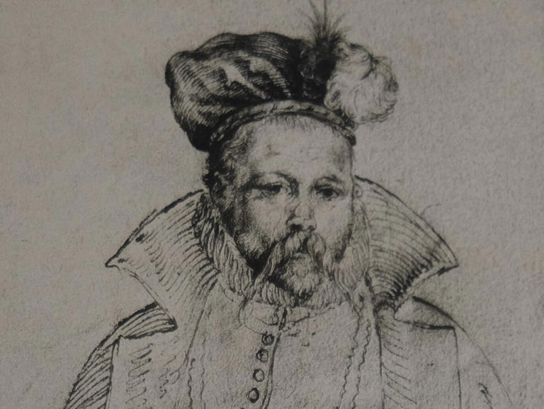 Astronomer Tycho Brahe lost his nose in a gruesome duel, then replaced ...