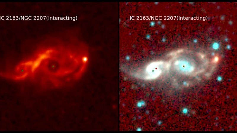New UCT study reveals insights into the infrared-radio correlation in ...