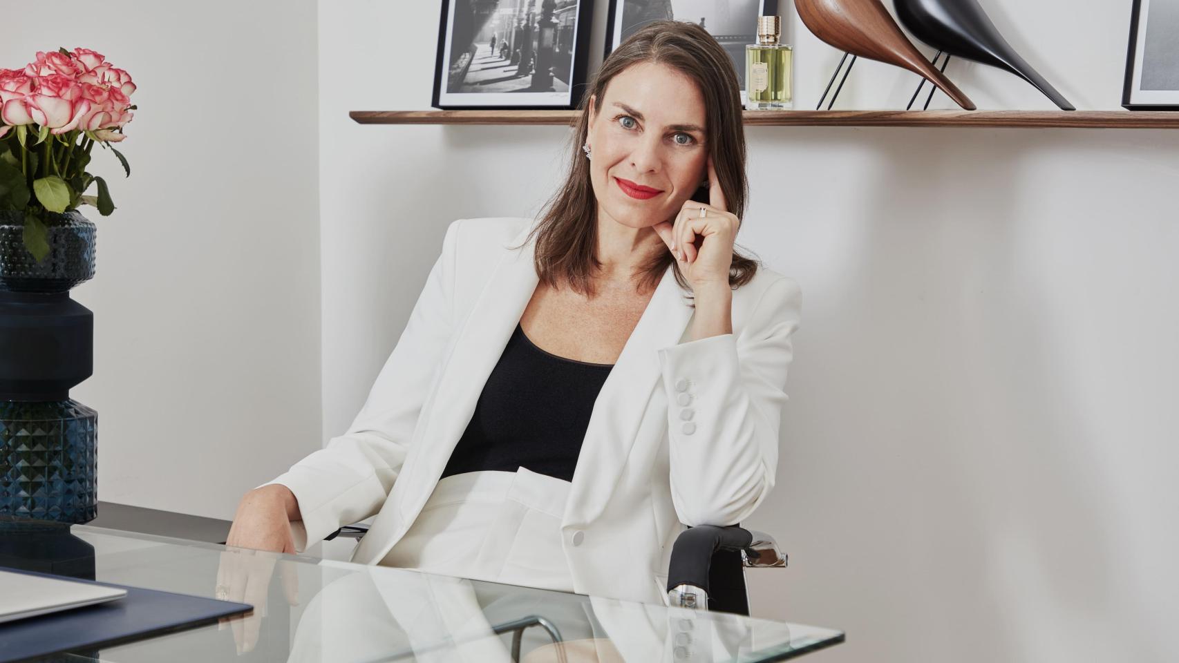 Sylvie Loday, de ingeniera en la NASA a líder del lujo olfativo: "El ...