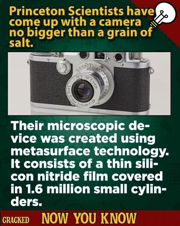 26 Bits of Trivia to Start Your Mad Scientist Path