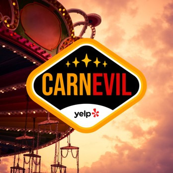 YELP CARN-EVIL, LA