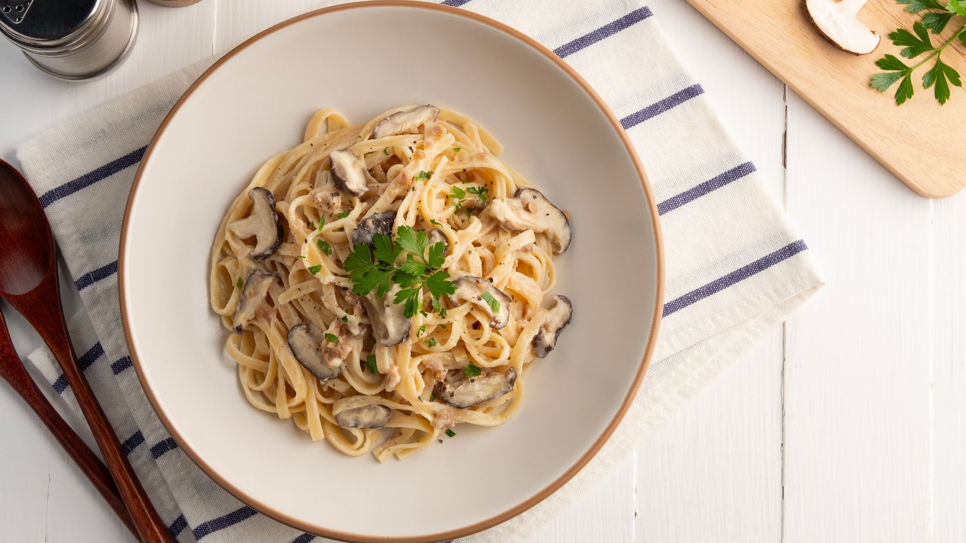Canned Soups That Make The Best Pasta Sauces