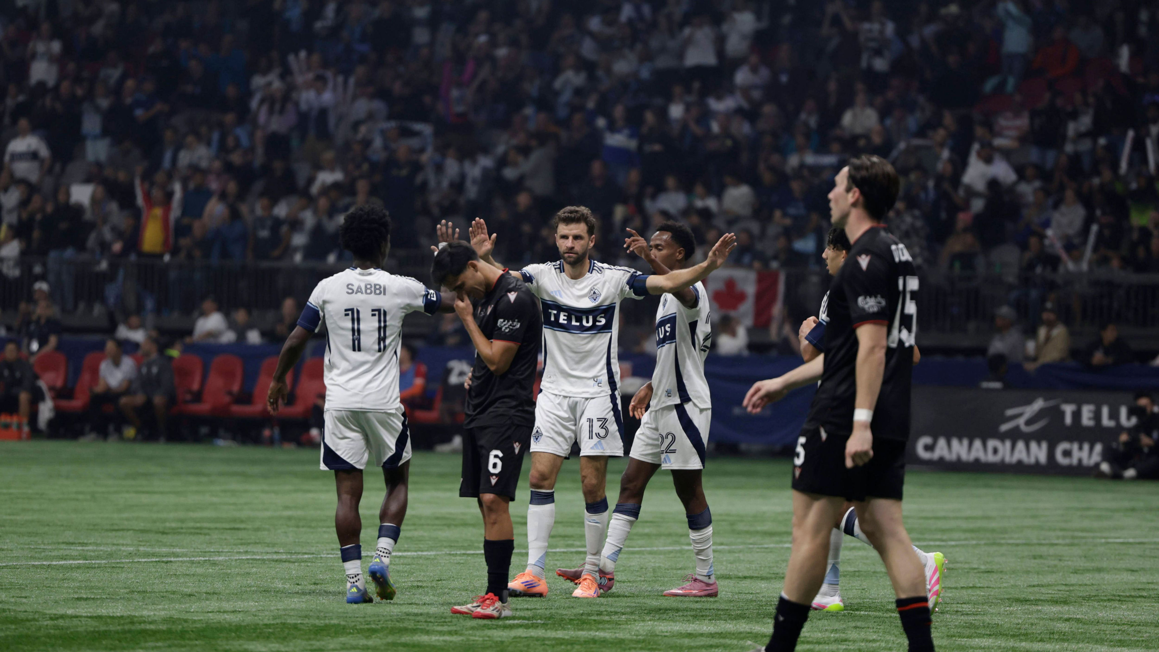 Thomas Müller maakt driehonderdste goal en is succesvolste Duitse ...