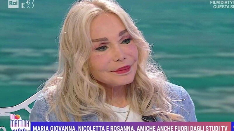 Maria Giovanna Elmi: "Caterina Balivo? Non ha capito che doveva ...