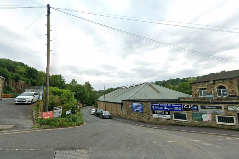 Ripponden: Plans to build homes on former waste metal recycling yard ...