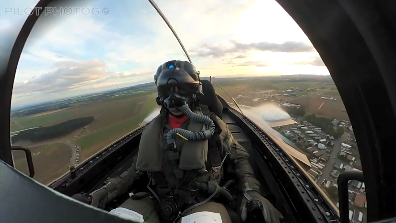 How fighter pilots survive the world’s most intense war games