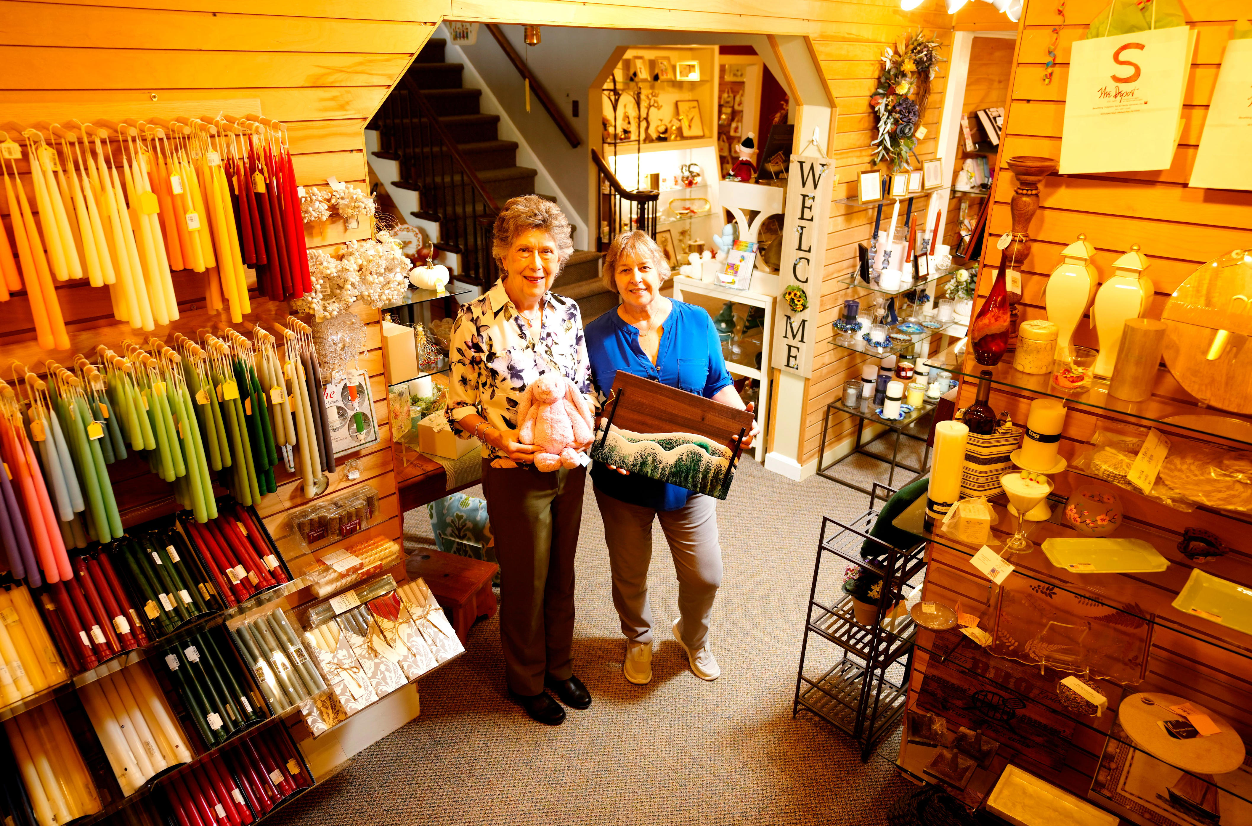 Bergen County's charitable 'hidden gem' gift shop turns 60