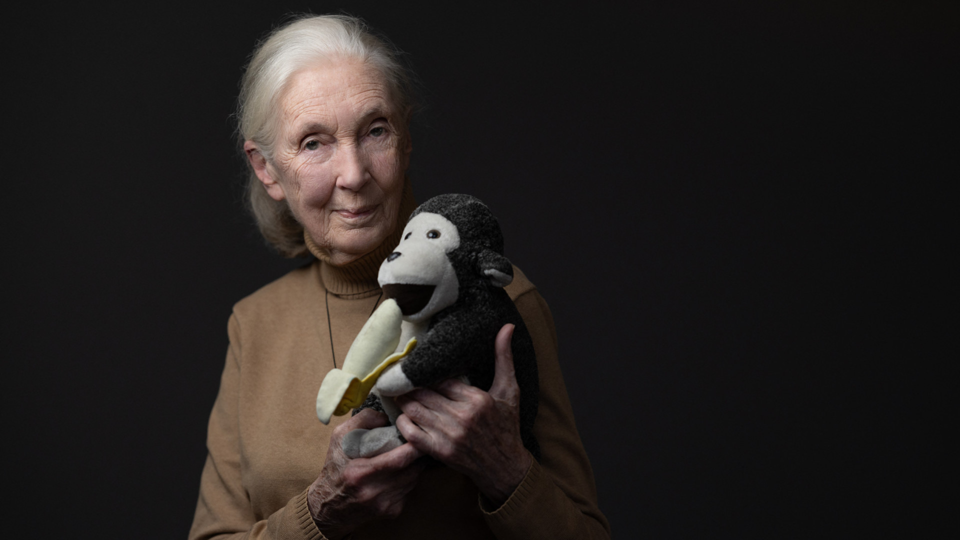 Jane Goodall, wegweisende Primatologin und Tierschützerin, stirbt mit ...