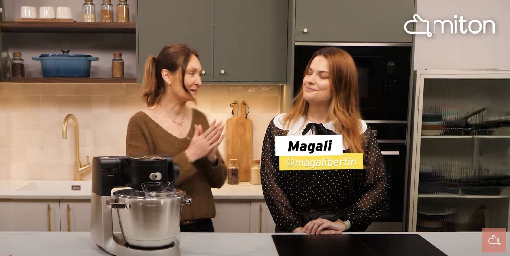 Babka pistache maison Christelle & Magali la réalisent avec le robot ...