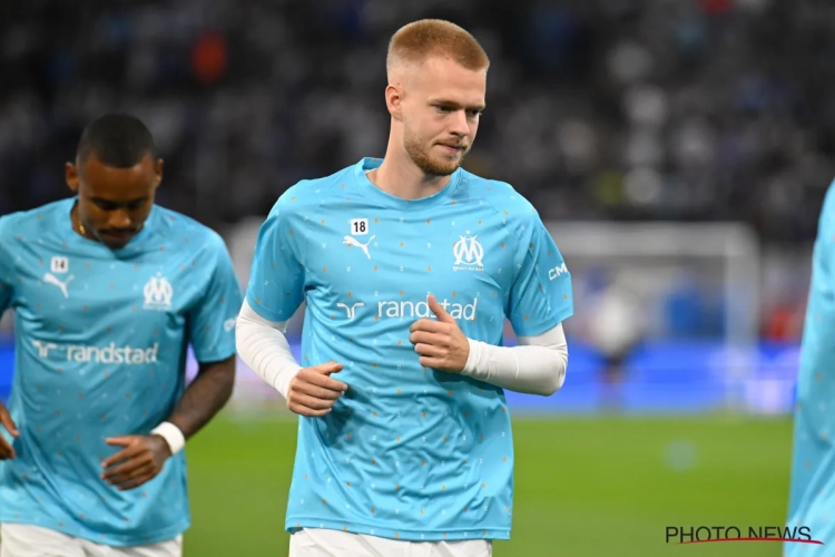 Arthur Vermeeren comparé à une vraie légende par l'un de ses anciens coachs