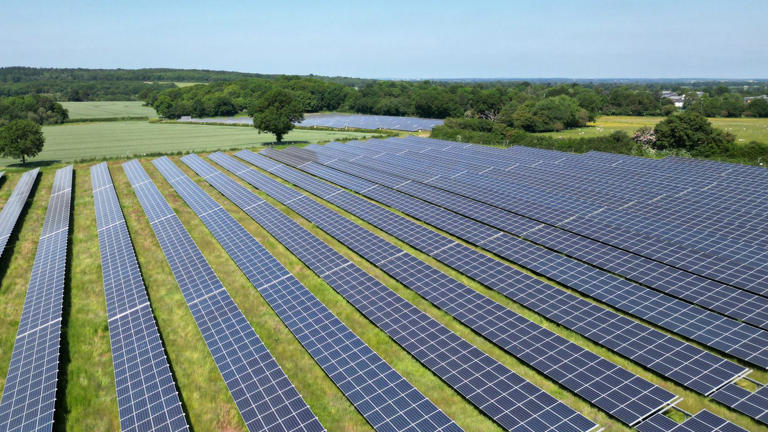 'Extremely serious' concerns raised over solar farm