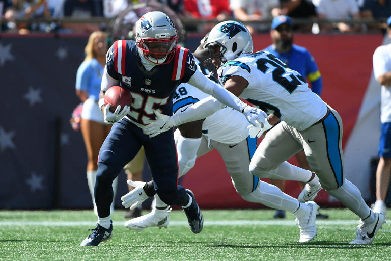 Bills face special teams test against explosive Patriots returners