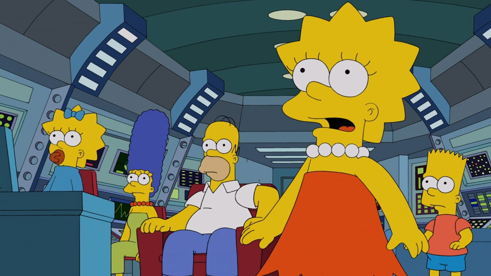 An Early Idea for ‘The Simpsons Movie 2’ Became One of the Show’s Most ...