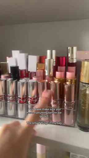 My Most Important Lip Combo Revealed