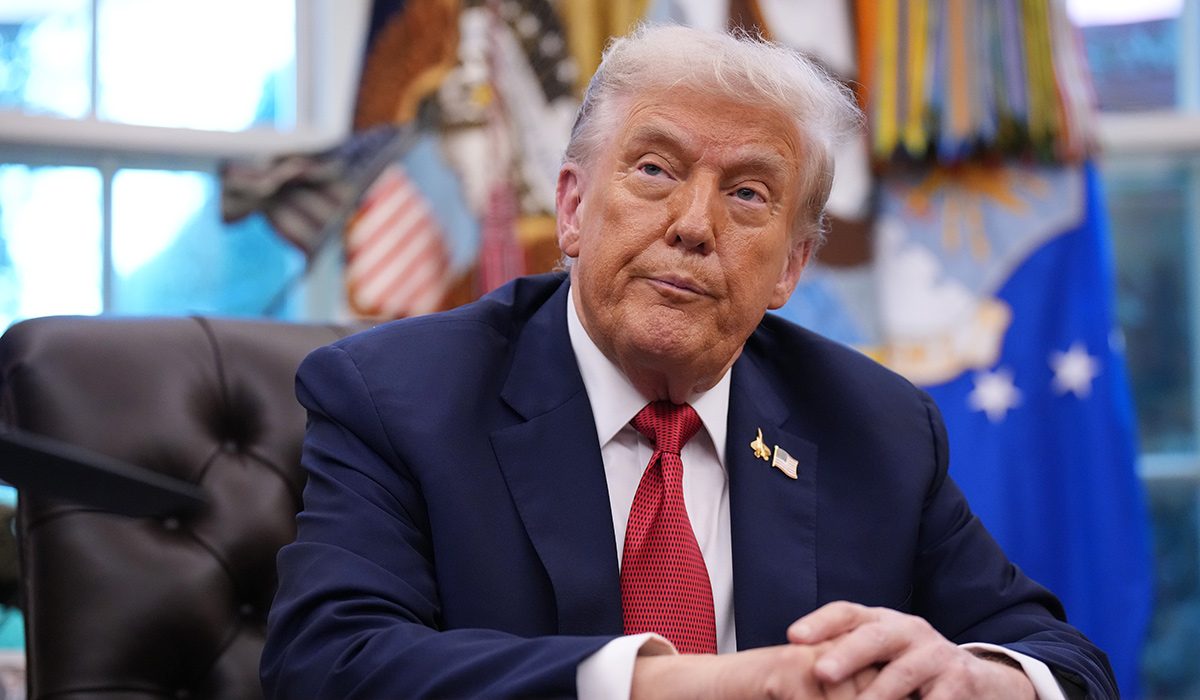 White House defends Donald Trump’s alien-based ‘medbed’ conspiracy ...