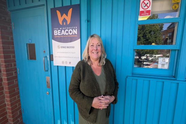 New chief executive appointed at Winchester Beacon charity