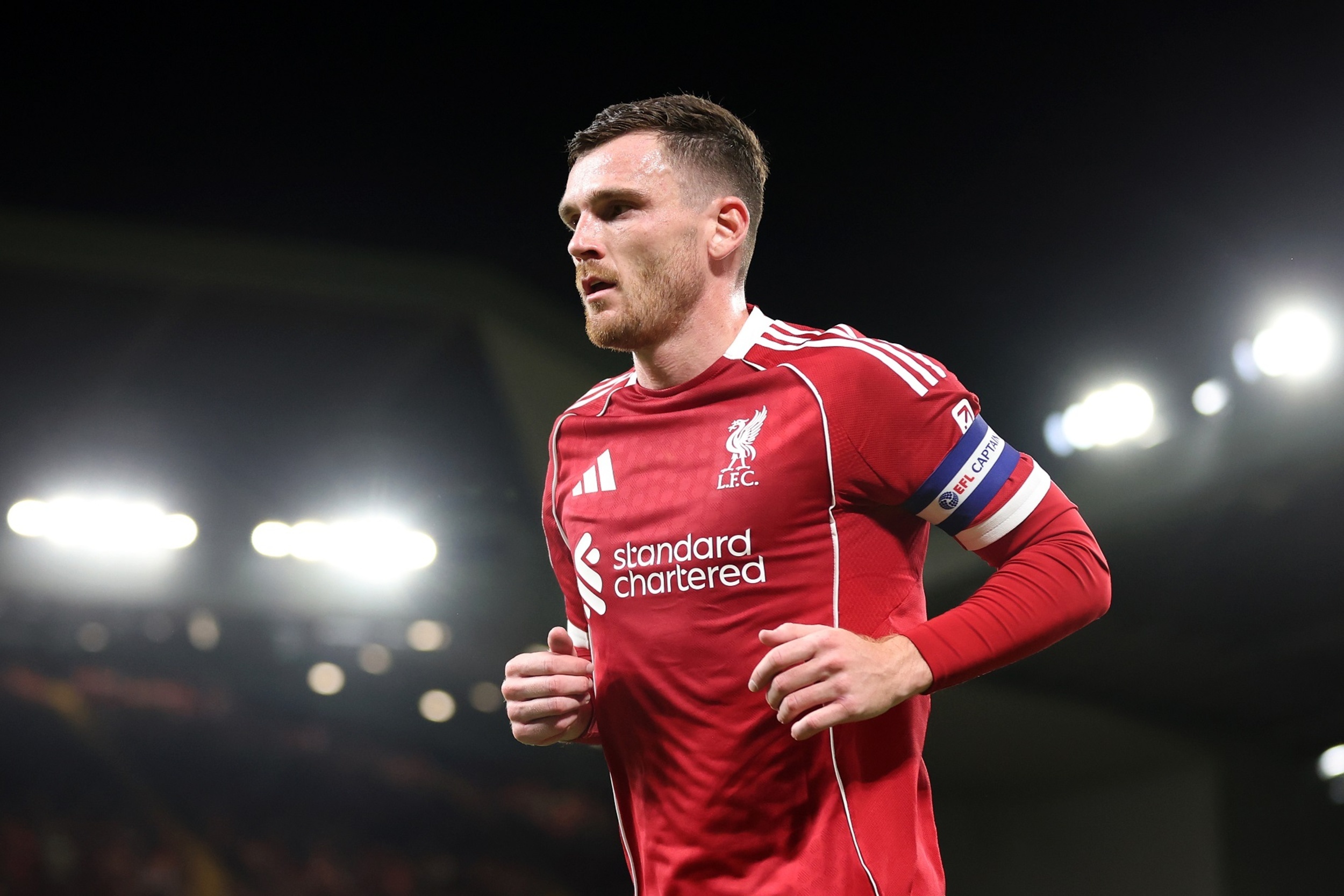 'If it is my last year, then it’s my last year' – Liverpool star opens ...