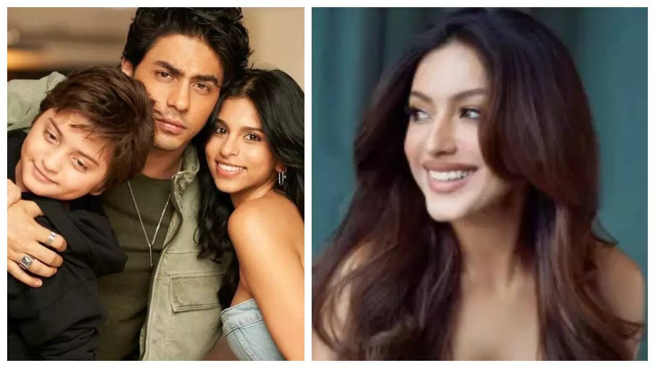 'Aryan, Suhana and AbRam are...': Sahher Bambba opens up about her bond with Shah Rukh Khan and ...